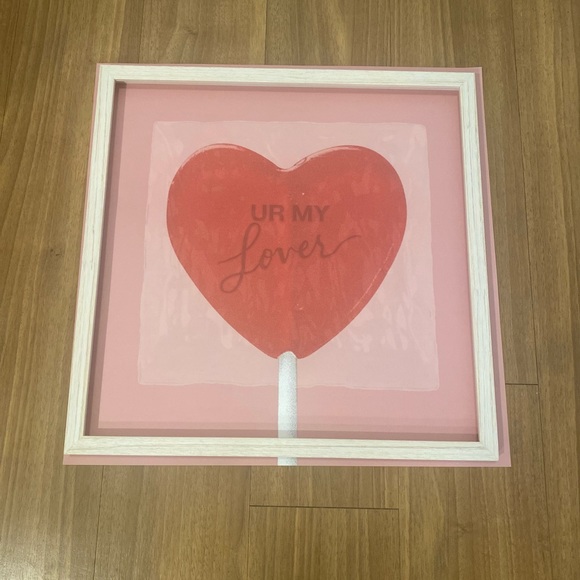 Taylor Swift | Accessories | Taylor Swift Ur My Lover Valentines Day ...
